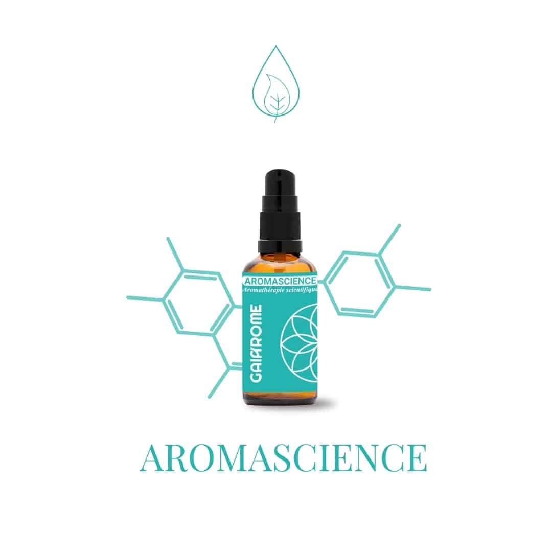 Préparations aromascience | 9 spécialités de Gaiarome