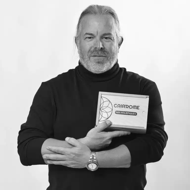 02 consultations avec Eric De Ruest | fondateur de Gaiarome